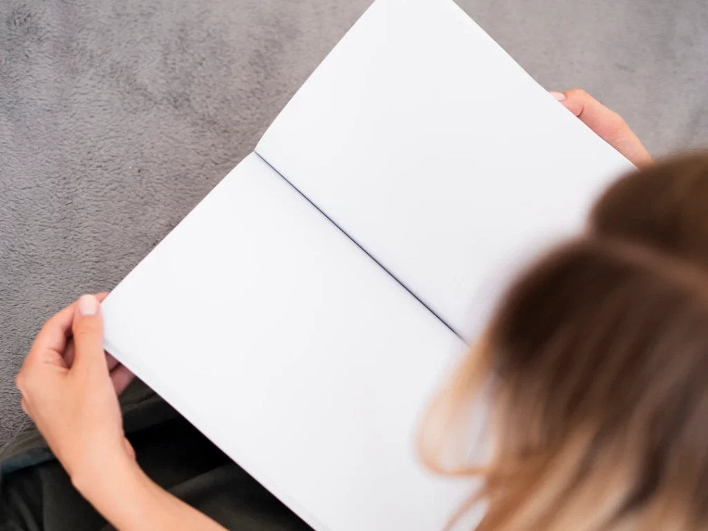 Qué es una guarda de un libro - Impresión Iverso